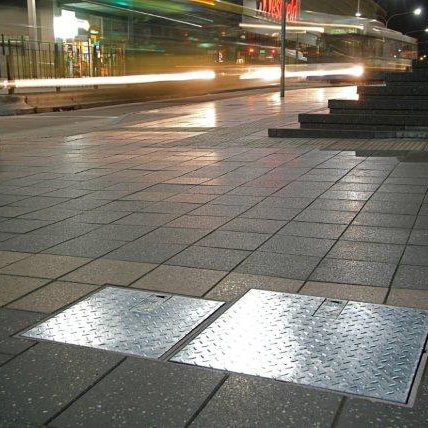 Cable Pits for Safer Streets - ACO Cablemate