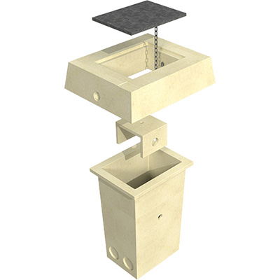 Ready for Take-Off: ACO's SIT Pit Range - ACO Cablemate